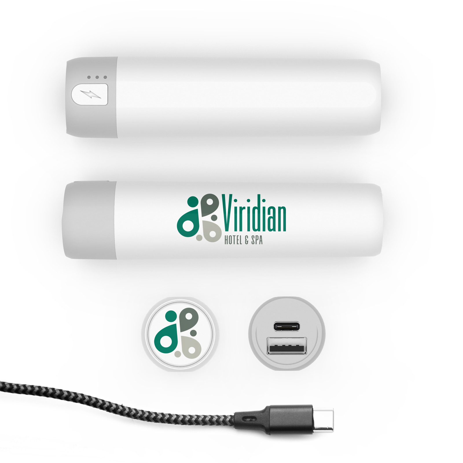 Nova Power Bank | Branded Corporate Gift | The Powerbank Company