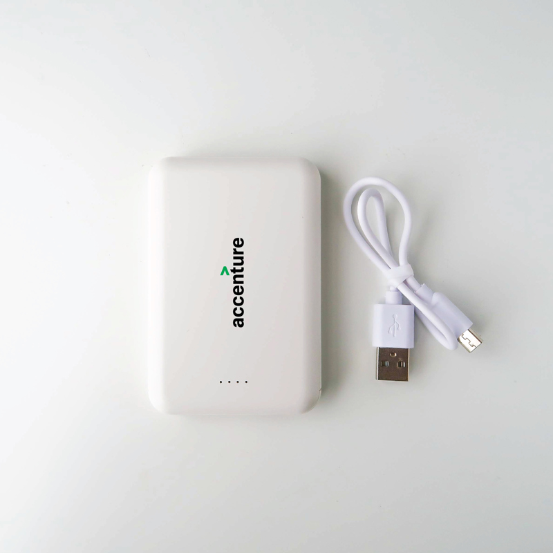 Eco Mini Pro Power Bank | Branded Corporate Gift | The Powerbank Company