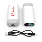 NovaPlus Power Bank | Branded Corporate Gift | The Powerbank Company