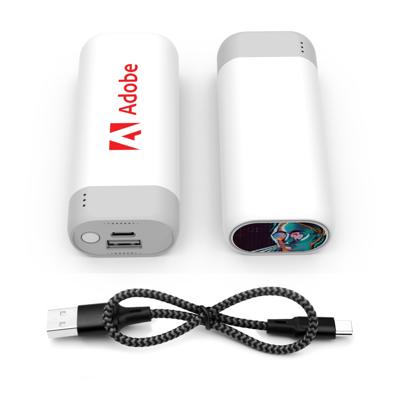 NovaPlus Power Bank | Branded Corporate Gift | The Powerbank Company