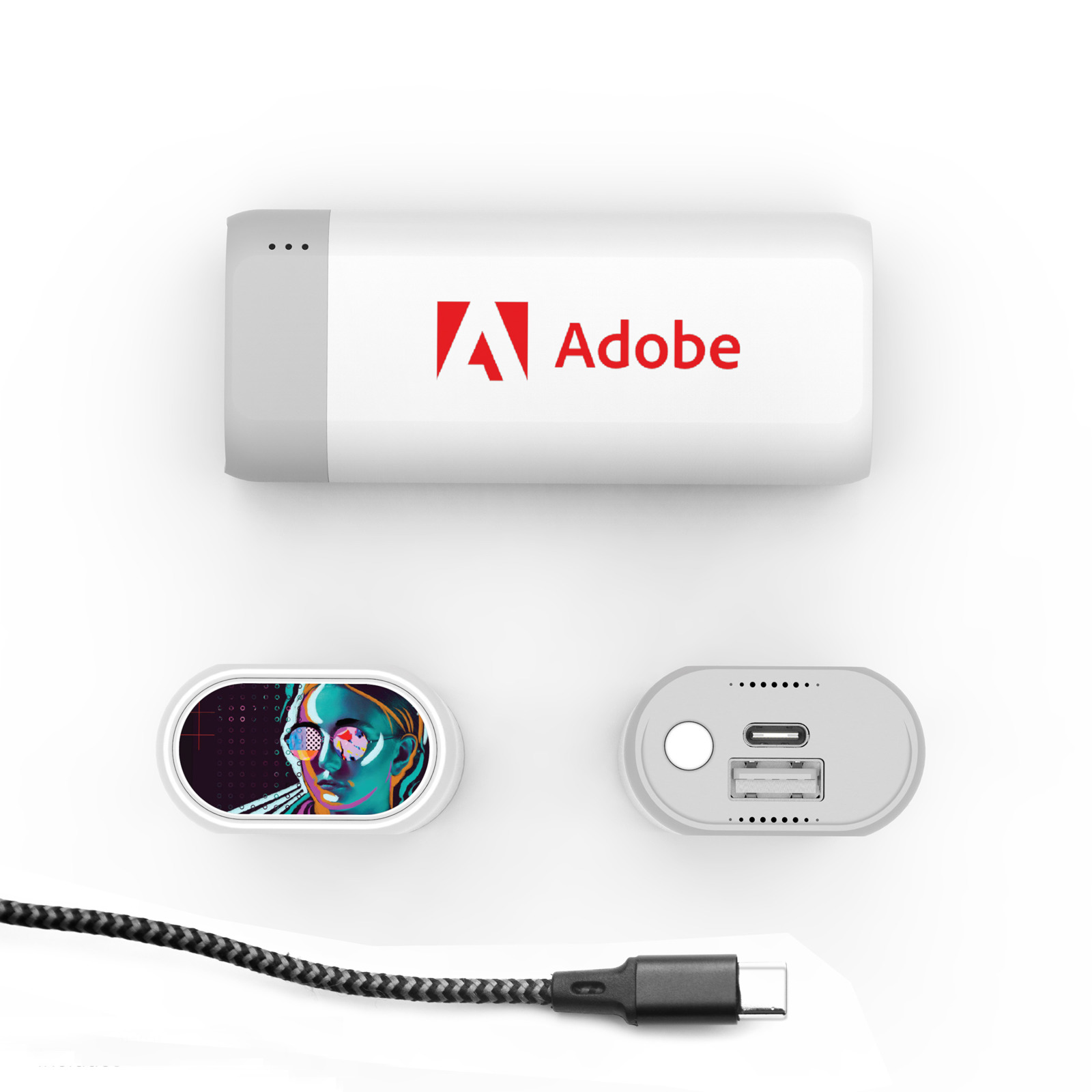 NovaPlus Power Bank | Branded Corporate Gift | The Powerbank Company