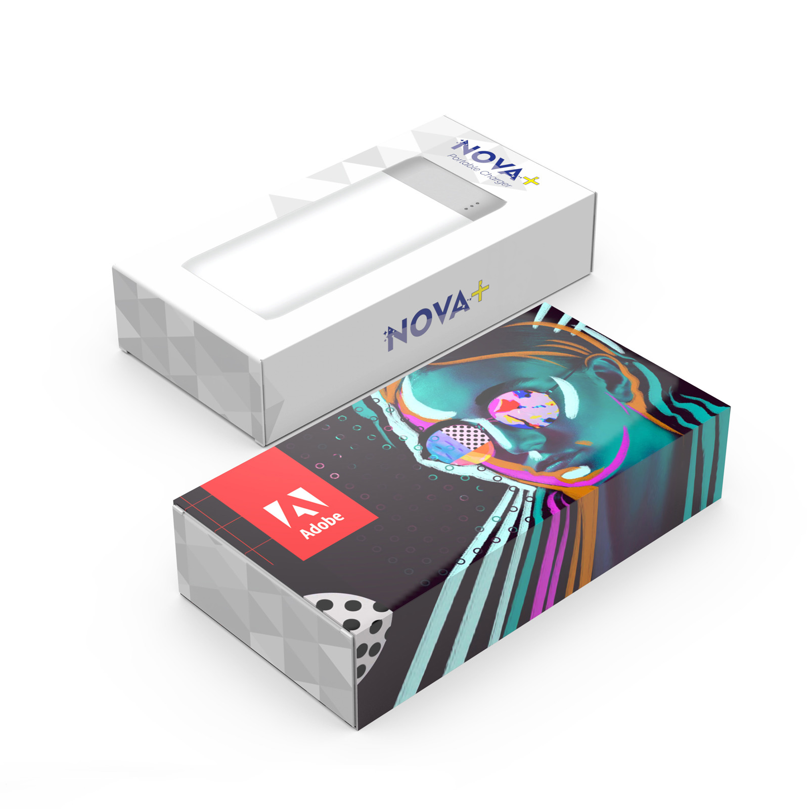 NovaPlus Power Bank | Branded Corporate Gift | The Powerbank Company