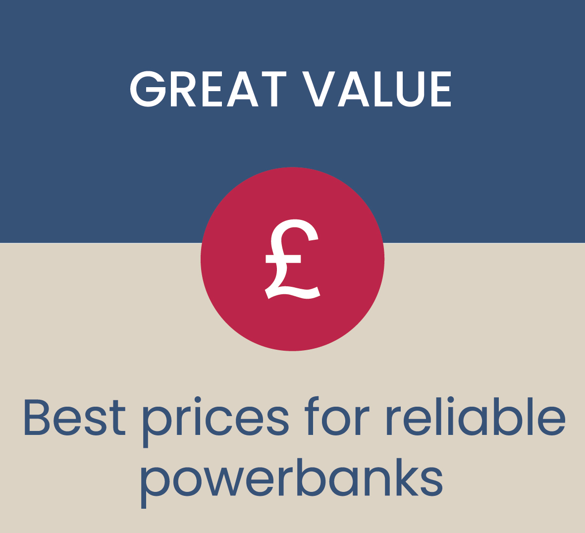 Branded power banks, custom printed charging pads and charging cables