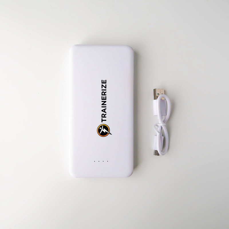Pro Power Bank | Branded Corporate Gift | The Powerbank Company