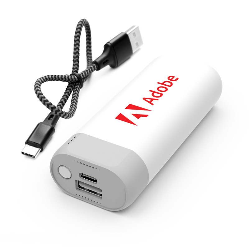 NovaPlus Power Bank | Branded Corporate Gift | The Powerbank Company
