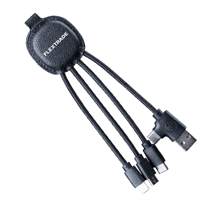 Smart Cable with NFC | Branded power banks, custom printed charging ...