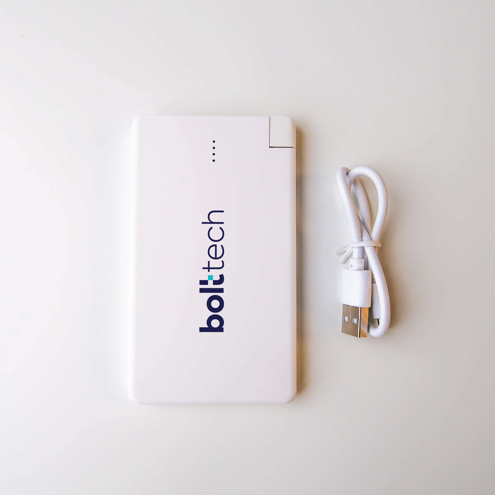 Card Phone Power Bank | Branded Corporate Gift | The Powerbank Company